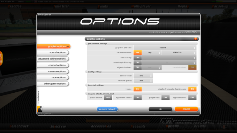 Beginner’s Guide to VRC PRO - Meatball Racing