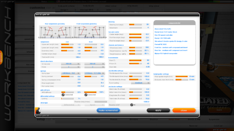 Beginner’s Guide to VRC PRO - Meatball Racing