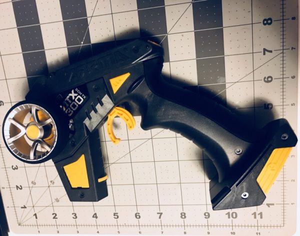 Left Handed RC Transmitters - Meatball Racing